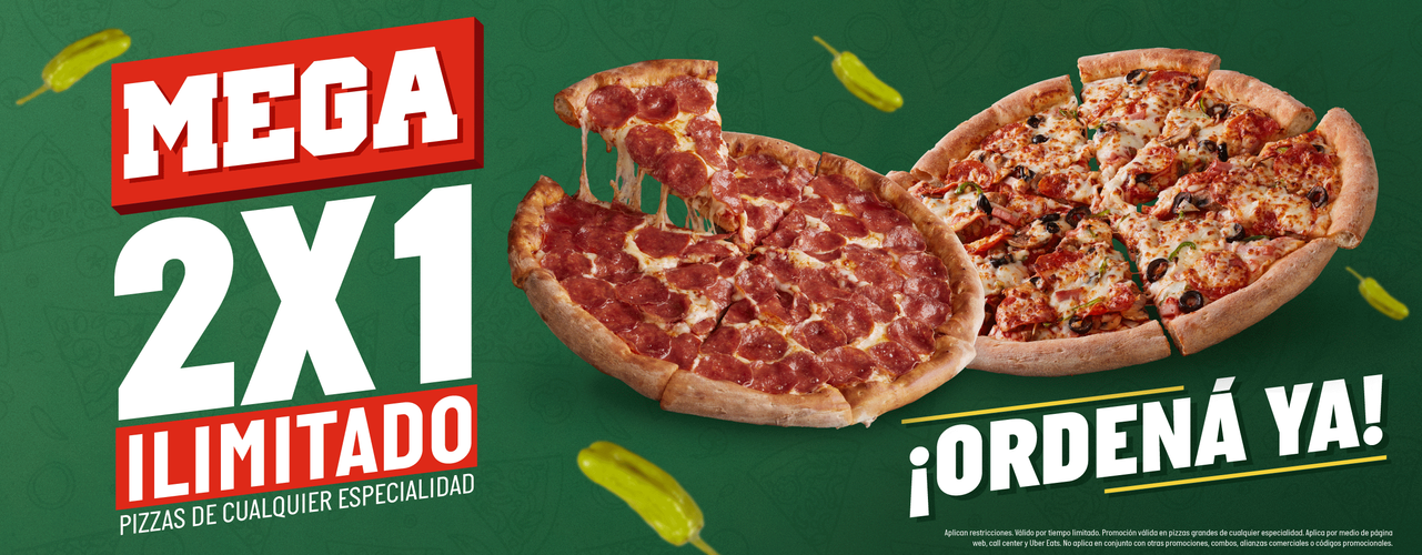 Pizzas | Nuestro Menú | Pide Online retiro en tienda o domicilio | Papa ...