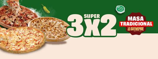 🥇 Pizzería Online » Pizza Delivery Papa John's Costa Rica