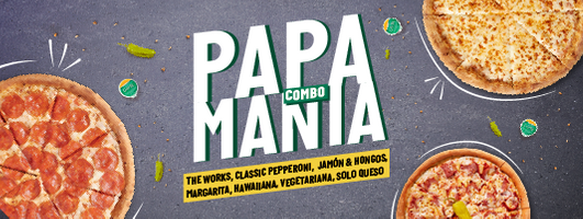 Pizzas | Nuestro Menú | Pide Online retiro en tienda o domicilio | Papa ...